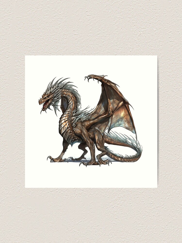 Fantasy Dragon Art Gallery