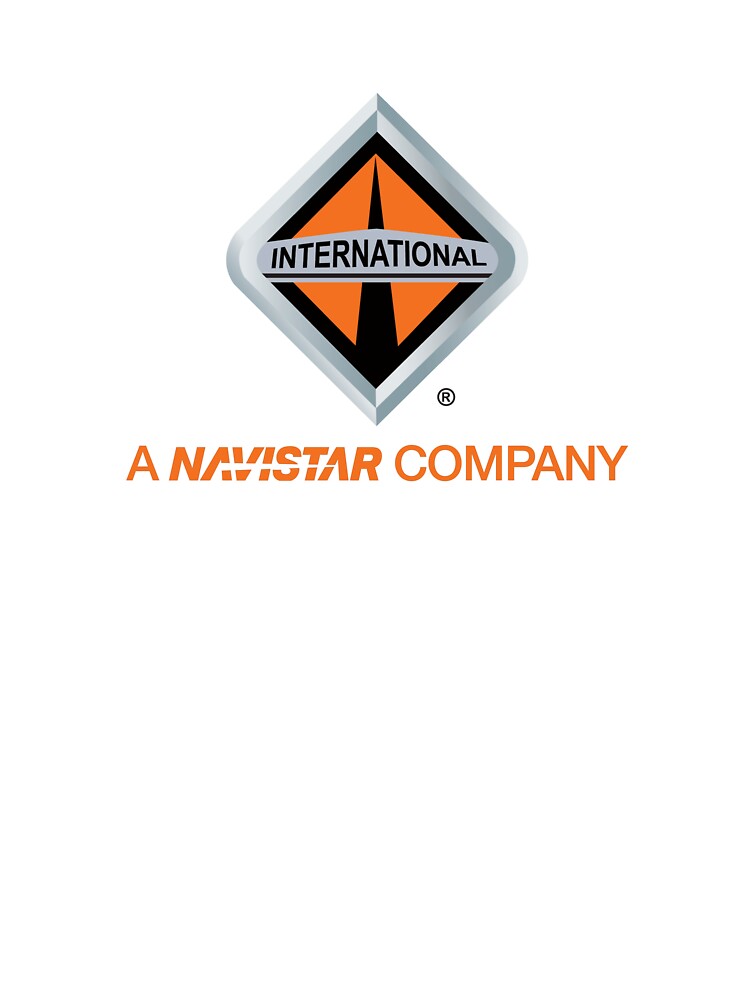 Internationaal Navistar Logo 1827177C1 | International/Navistar DT466