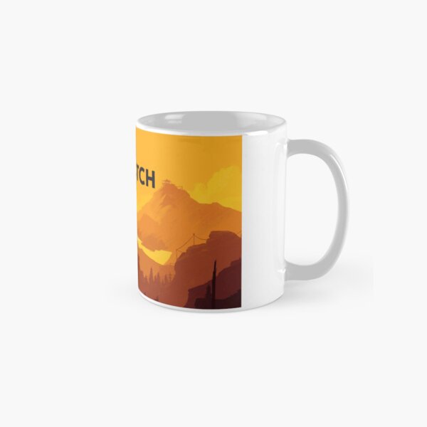 Firewatch Merch & Gifts for Sale | Redbubble