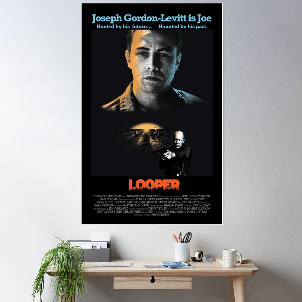 Affiche De Looper Looper Movie Poster #102288