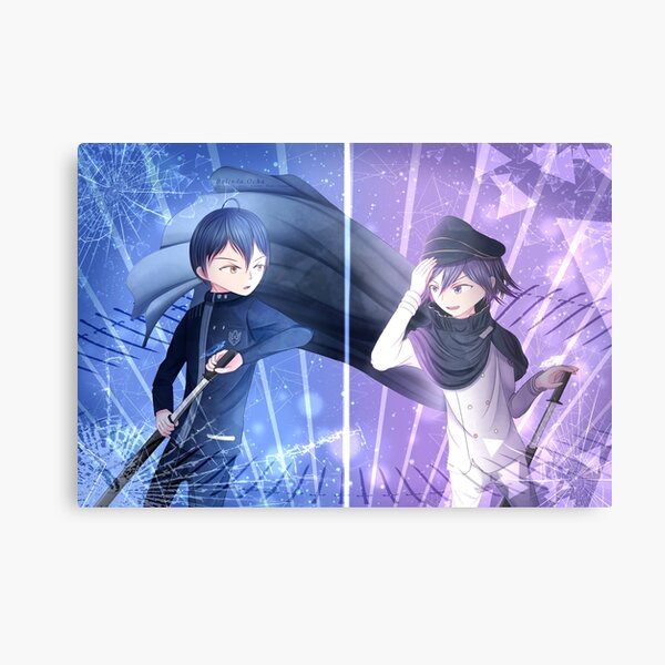 "Rebuttal Showdown - Truth Vs Lie (Ouma Version) " Metal Print by ...