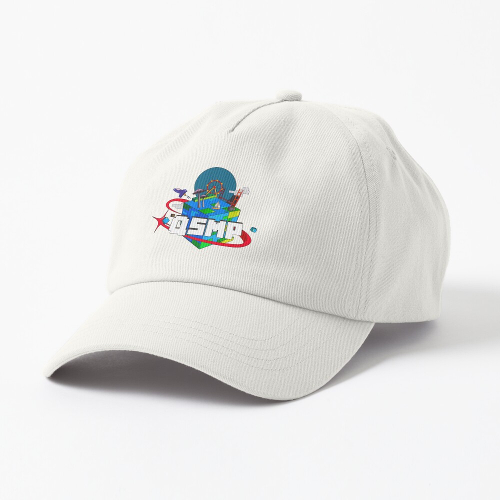 "QSMP logo" Sticker by EpheriaFox | Redbubble