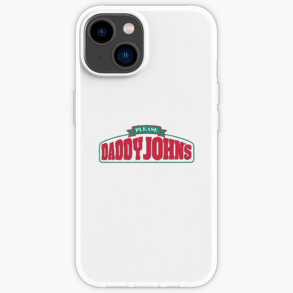 "Daddy John's" iPhone Case for Sale by omnitscourtney | Redbubble