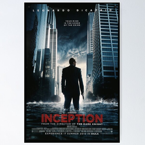 Inception Merch & Gifts for Sale | Redbubble