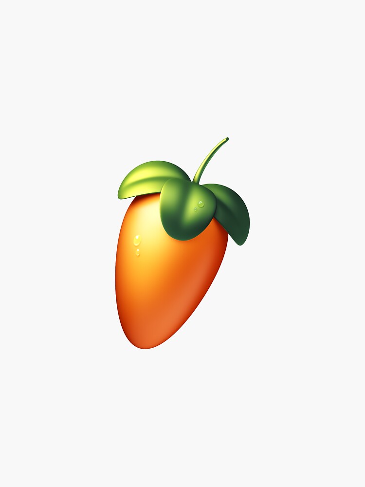 "FL Studio Logo (Various Items)" Sticker for Sale by wtucks | Redbubble