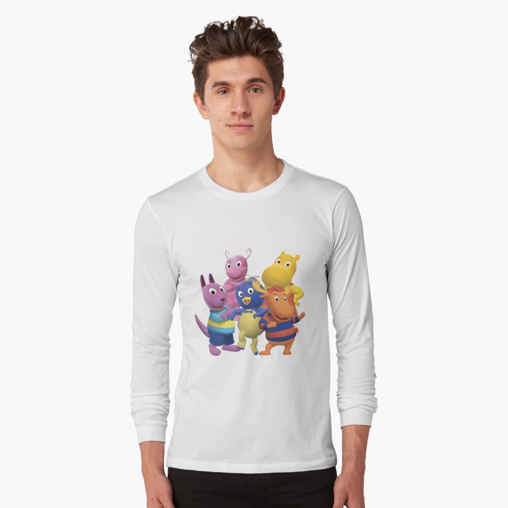 "Backyardigans" Classic T-Shirt for Sale by IchibiDesign | Redbubble