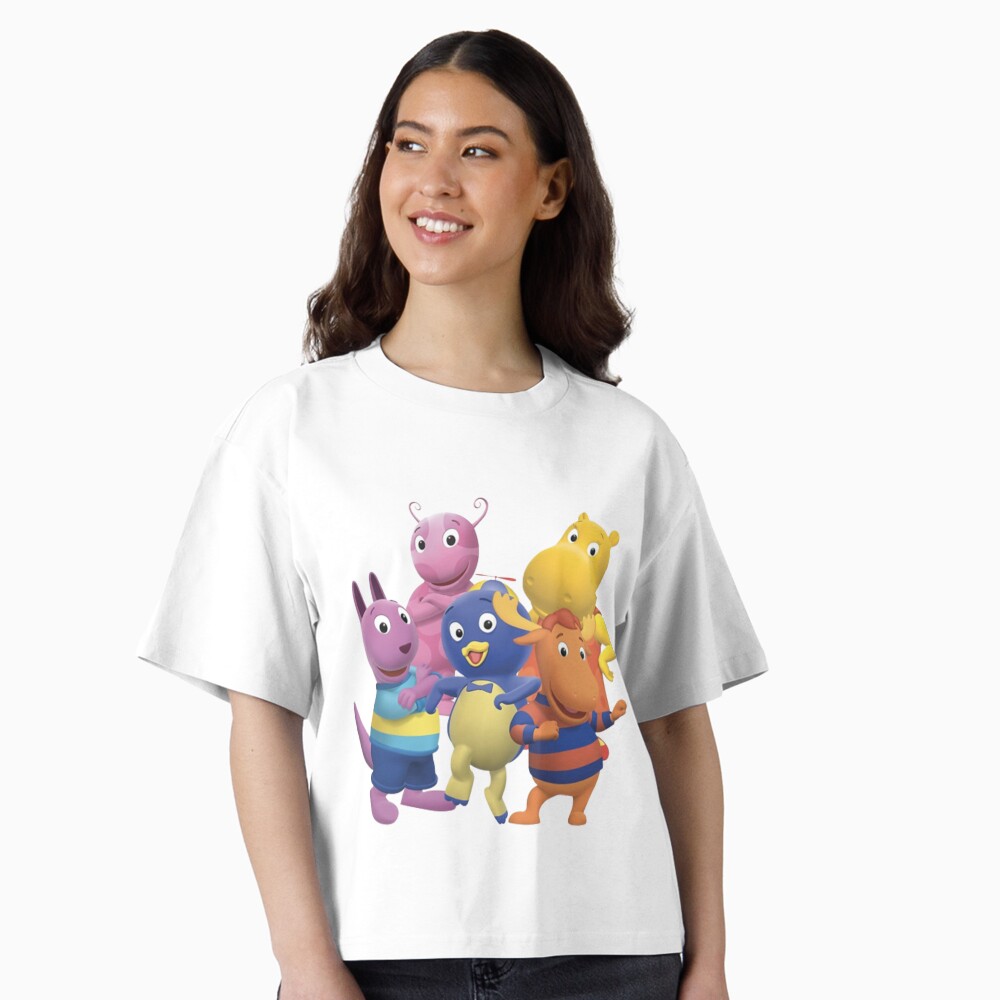 "Backyardigans" Classic T-Shirt for Sale by IchibiDesign | Redbubble