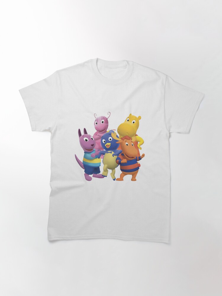 "Backyardigans" Classic T-Shirt for Sale by IchibiDesign | Redbubble