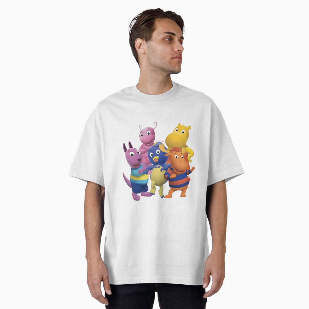 "Backyardigans" Classic T-Shirt for Sale by IchibiDesign | Redbubble
