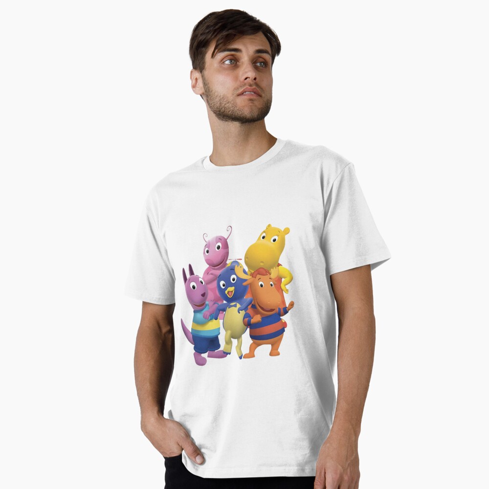 "Backyardigans" Classic T-Shirt for Sale by IchibiDesign | Redbubble