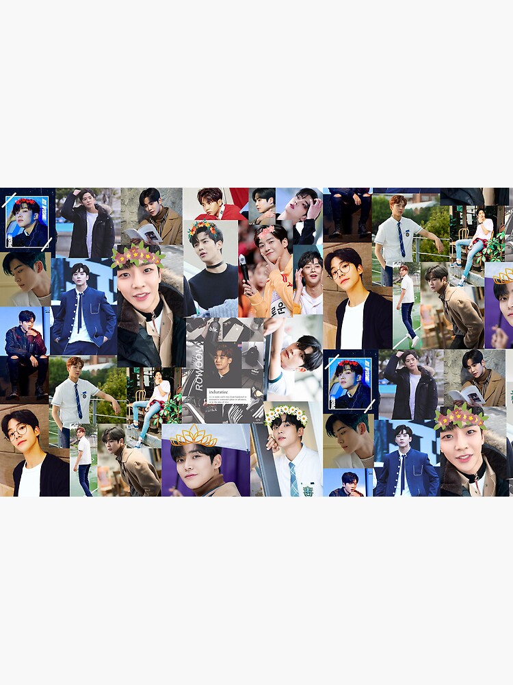 "Rowoon Beautiful Collage" Coffee Mug for Sale by GoghGetta | Redbubble