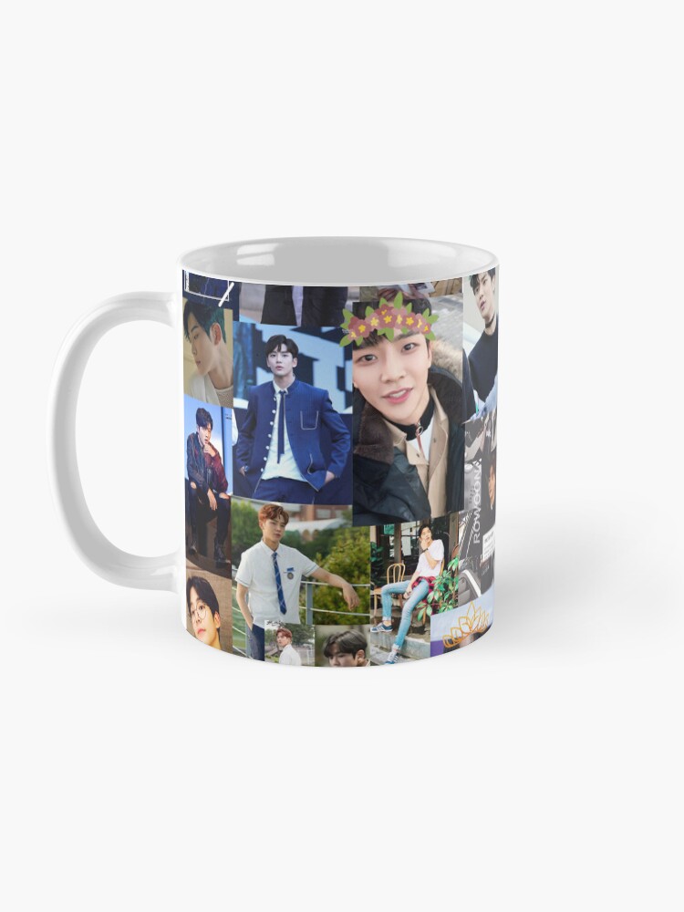 "Rowoon Beautiful Collage" Coffee Mug for Sale by GoghGetta | Redbubble