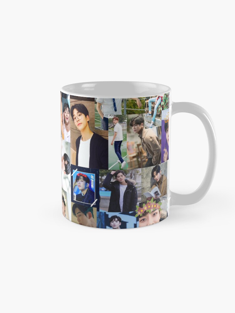 "Rowoon Beautiful Collage" Coffee Mug for Sale by GoghGetta | Redbubble
