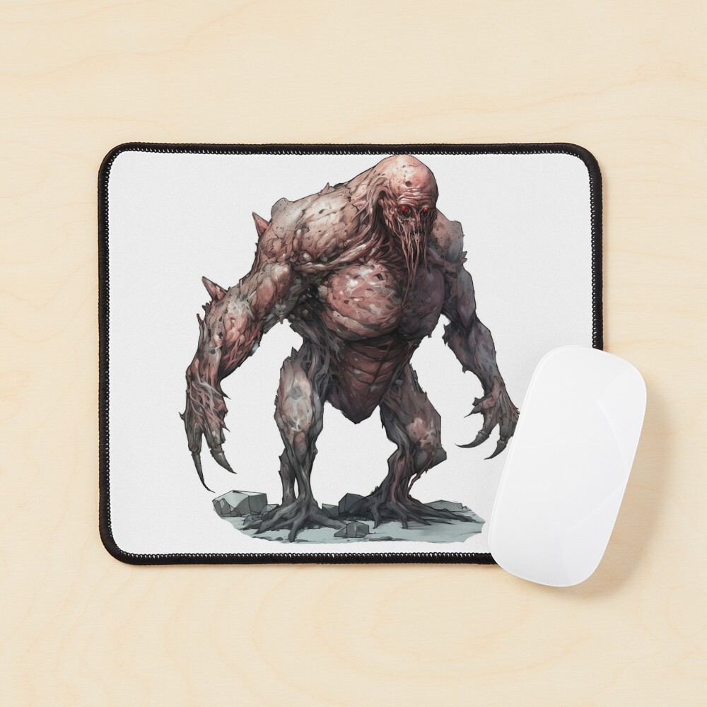 "Epic High Detailed Flesh Golem: Fantasy Magic and Roleplay games ...