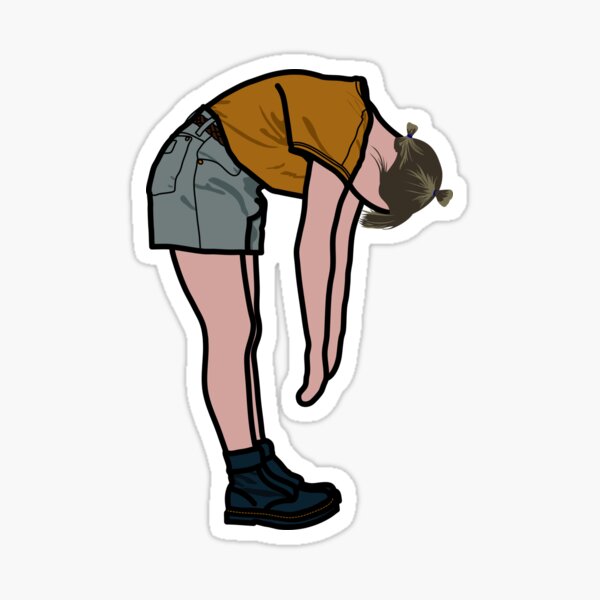 "Artist 26 - Lulu" Sticker for Sale by Cleobule | Redbubble