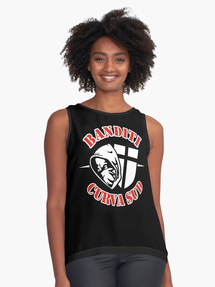 "Curva Sud Milano - AC Milan Ultras" Sticker for Sale by RB1899 | Redbubble