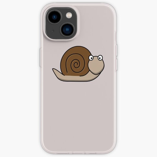 "Snail Emoji" iPhone Case for Sale by PrintPress | Redbubble