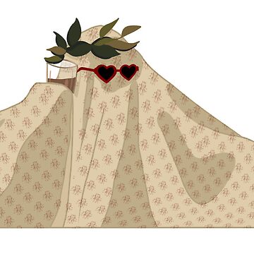 "taylor swift anti-hero ghost sticker" Sticker for Sale by caitlyning ...