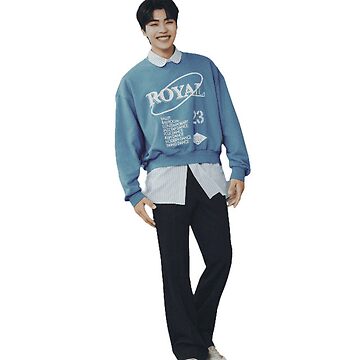 "Park Gunwook (zb1) Profile Photo Sticker" Sticker for Sale by ...