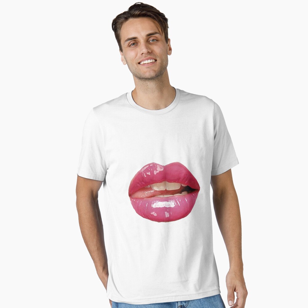 "pink aesthetic y2k kiss" Sticker for Sale by spoiledbratz | Redbubble
