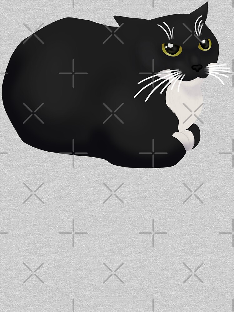 "Maxwell/Dingus die tragbare Katze" T-Shirt von KatyCreatesBits | Redbubble