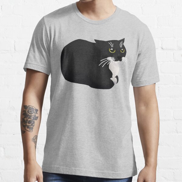 "Maxwell/Dingus die tragbare Katze" T-Shirt von KatyCreatesBits | Redbubble