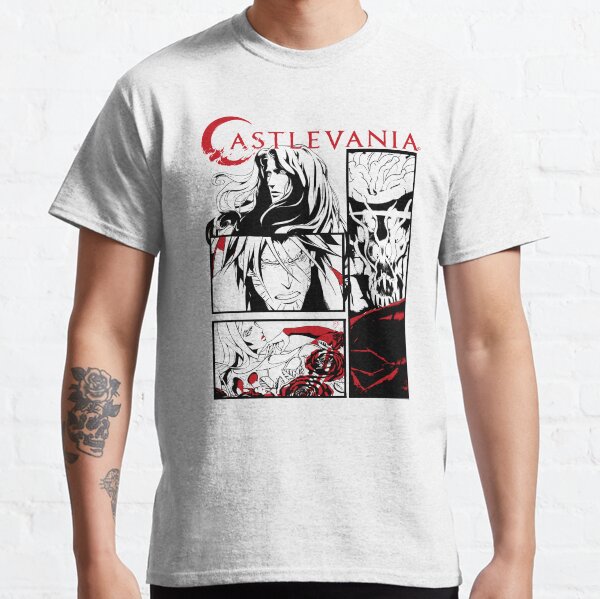 Castlevania Merch and Gifts for Sale | Redbubble