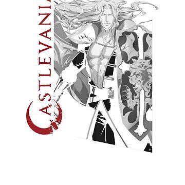 "Castlevania Alucard Box Up Poster" Essential T-Shirt for Sale by ...