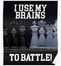 Chess Club: Posters | Redbubble