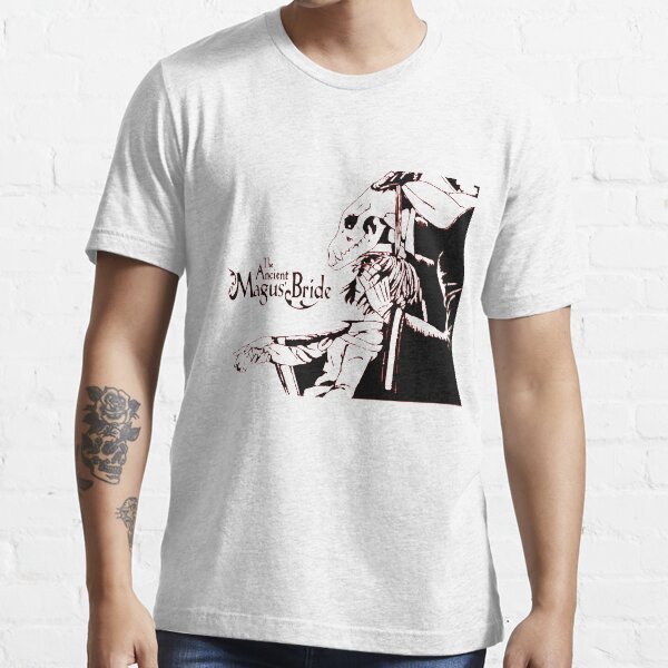 "The Ancient Magus Bride - Chise and Elias" T-shirt for Sale by ...