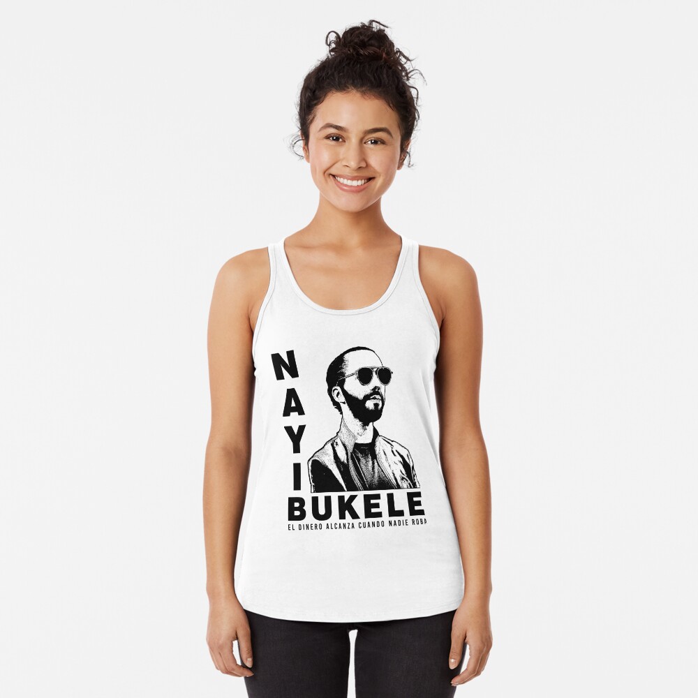 "Nayib Bukele" Sticker for Sale by promoshirts | Redbubble