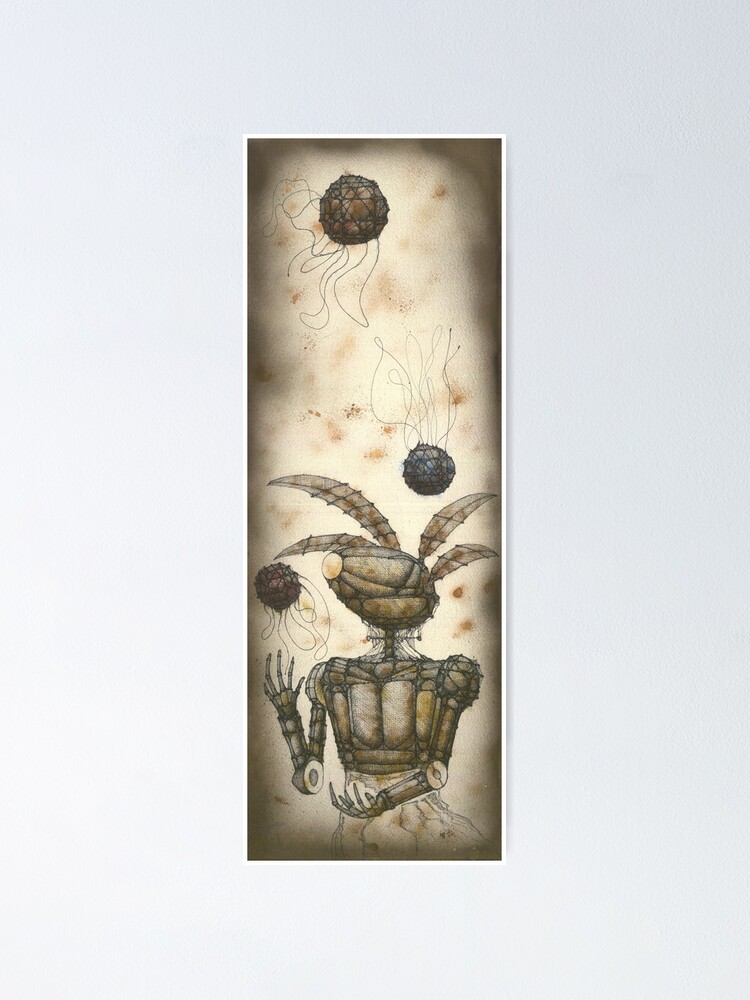 "The Juggler" Poster for Sale by Lunghini | Redbubble