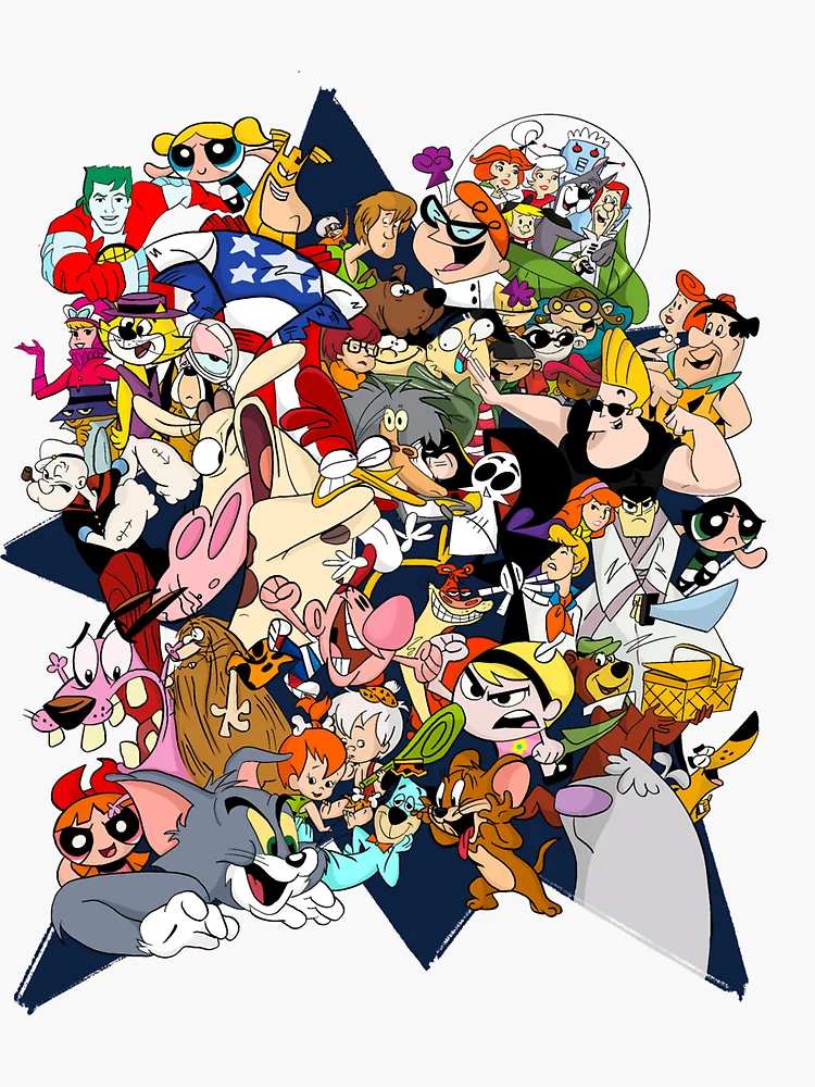 Cartoon Network 1990 Ranking The Best '90s Cartoon Network Shows