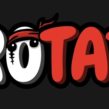 "Brotato Logo" Sticker for Sale by LittleSmarthy | Redbubble