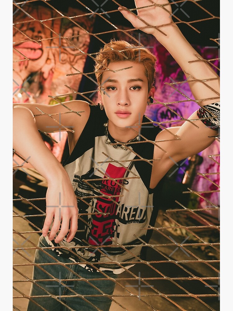 Bang Chan Wolf kpop stray kids skz cute comeback sound japanese circus ...