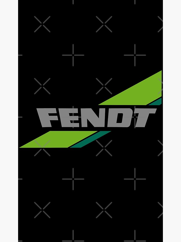 Fendt Tractors Logo