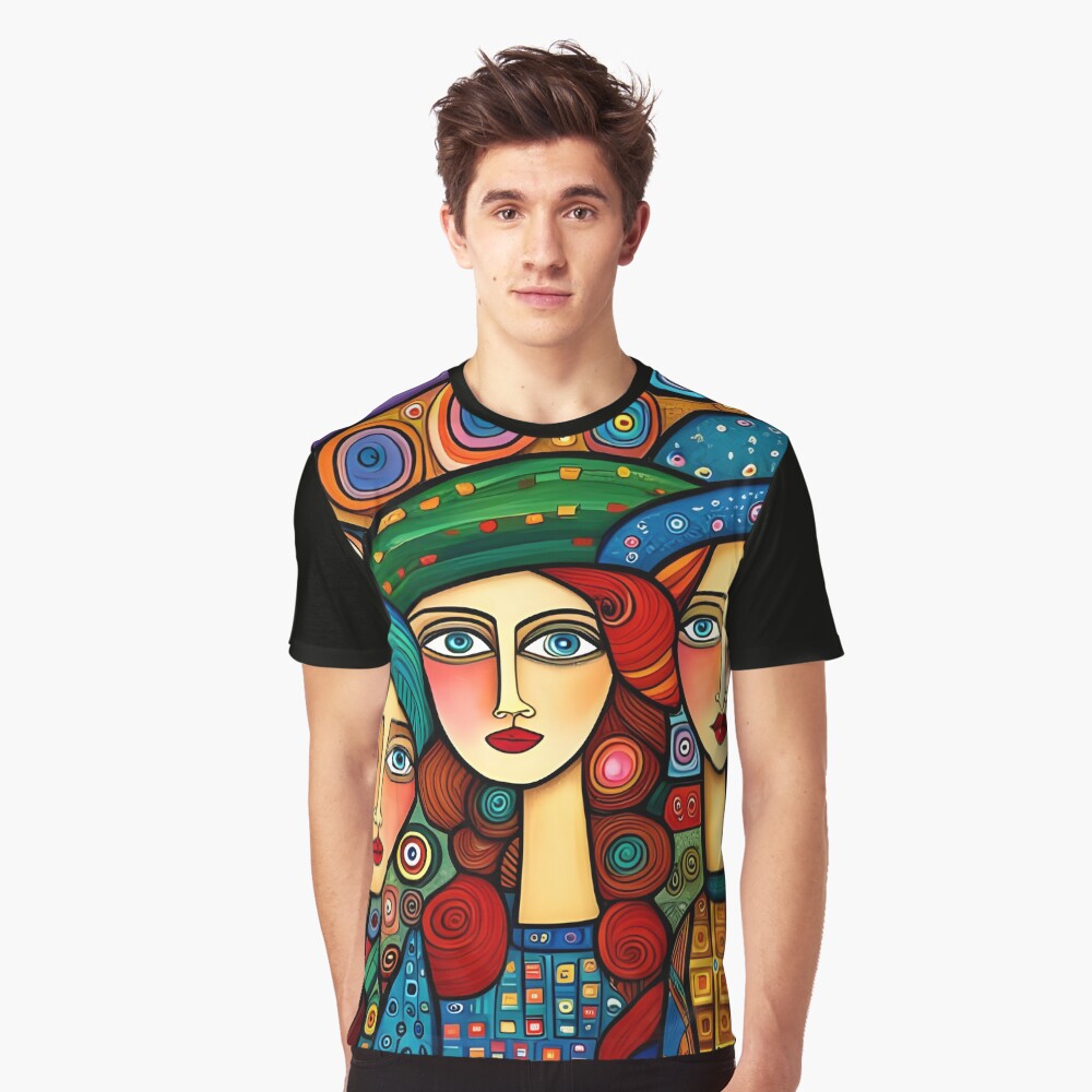 "People wearing hats" Canvas Print for Sale by Colin Bentham | Redbubble