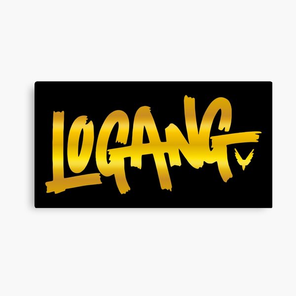 Logan Paul Logang Canvas Prints | Redbubble