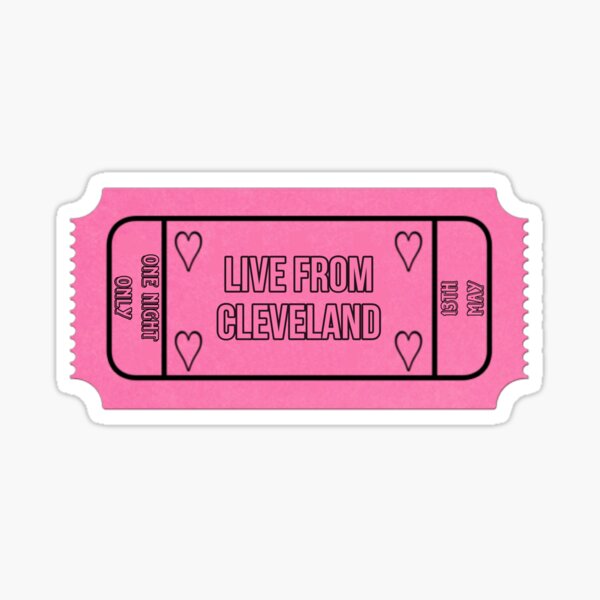 "pink is a cute color Sticker - Machine Gun Kelly" Sticker for Sale by ...