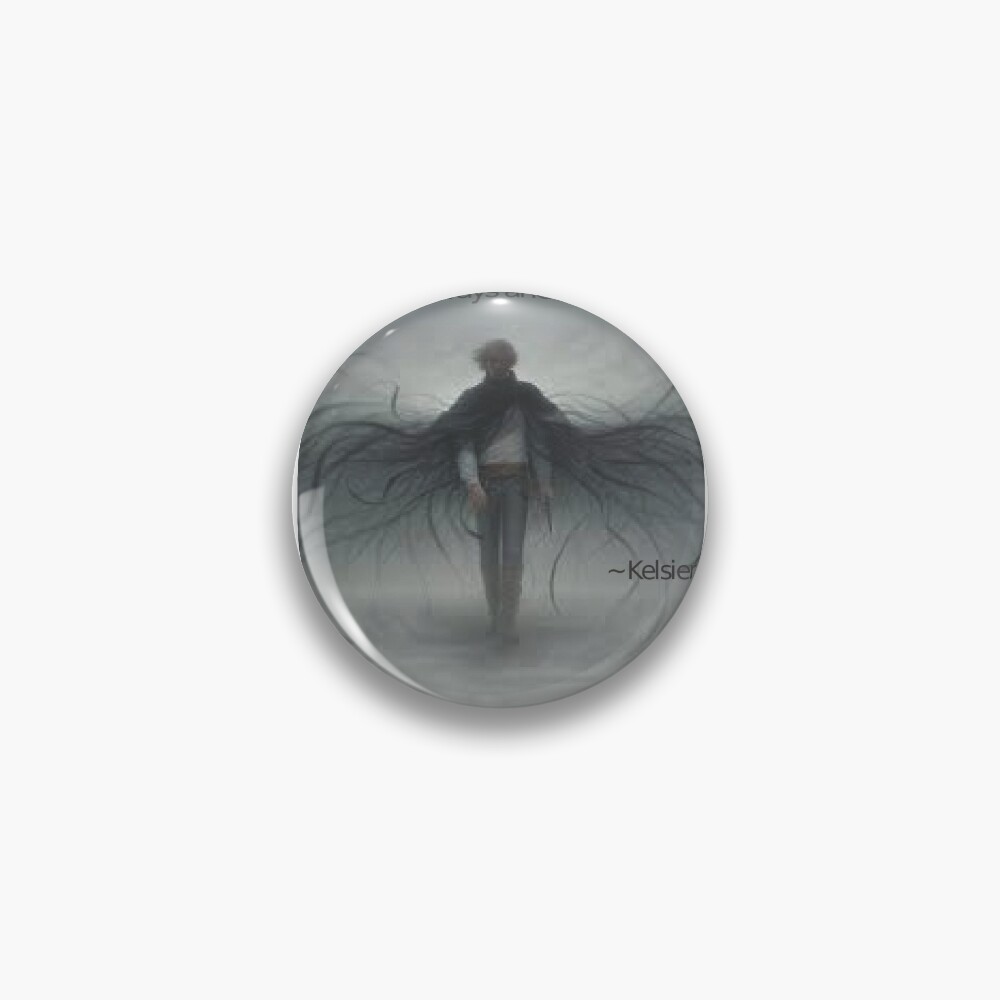 "Kelsier from Mistborn quote" Sticker for Sale by Winterdaicewing ...