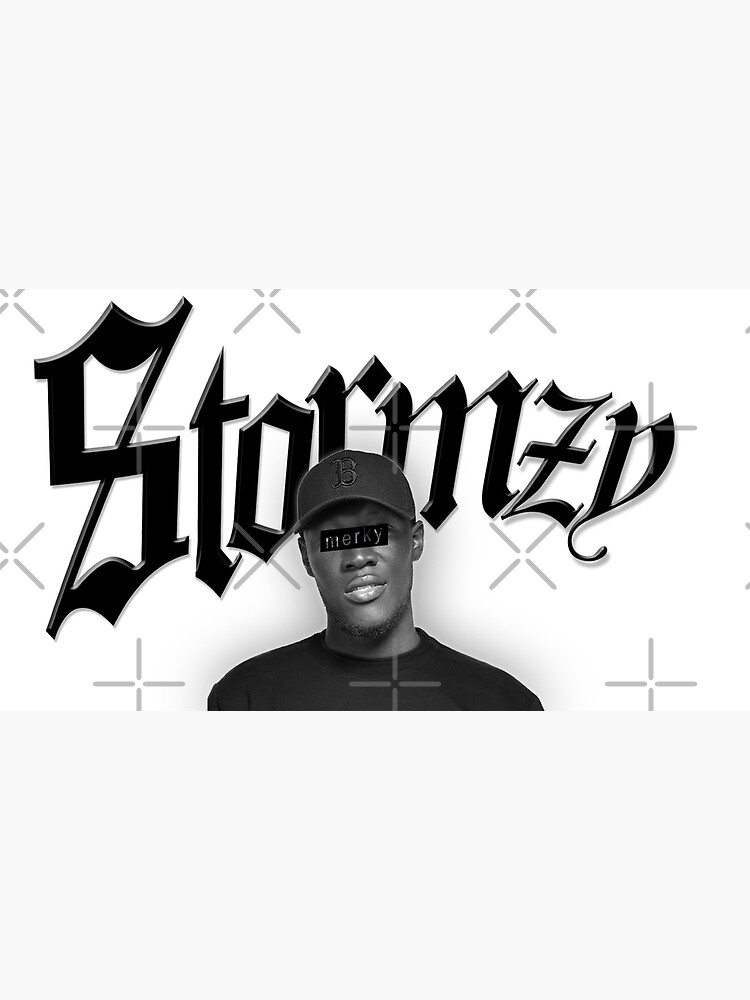 "Stormzy poster" Poster by kaneburgess | Redbubble
