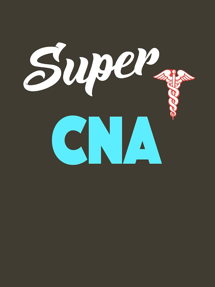"Super CNA" T-shirt for Sale by AlwaysAwesome | Redbubble | cute t ...