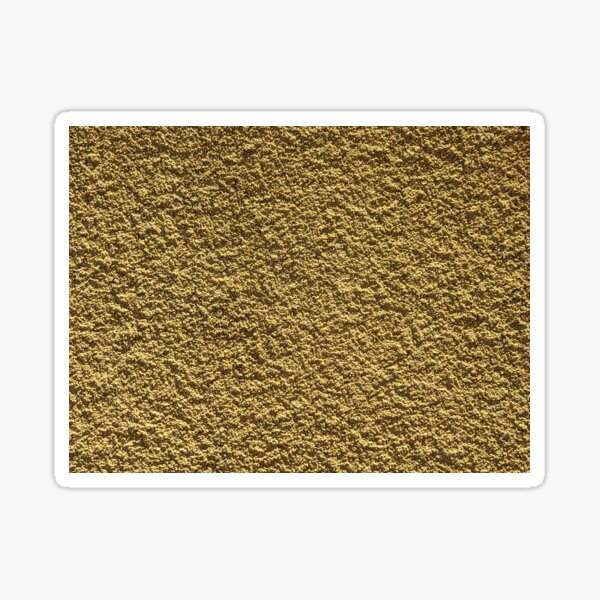 "Shopping Center Stucco Wall" Sticker for Sale by SanArtcisco | Redbubble