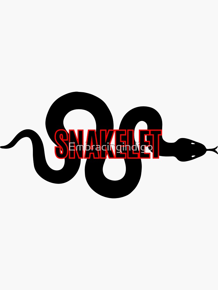 "Ryder Draconis Snakelet Ruthless Boys" Sticker for Sale by ...