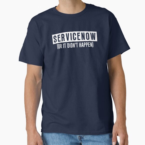 Servicenow Merch & Gifts for Sale | Redbubble