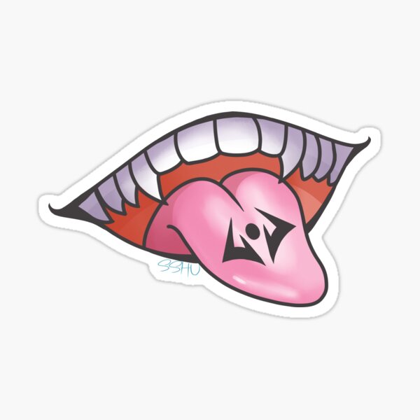 "Sukuna " Sticker by SshuDraws | Redbubble