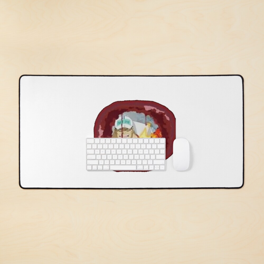 "Akainu Hole " Sticker for Sale by BeragonRe | Redbubble