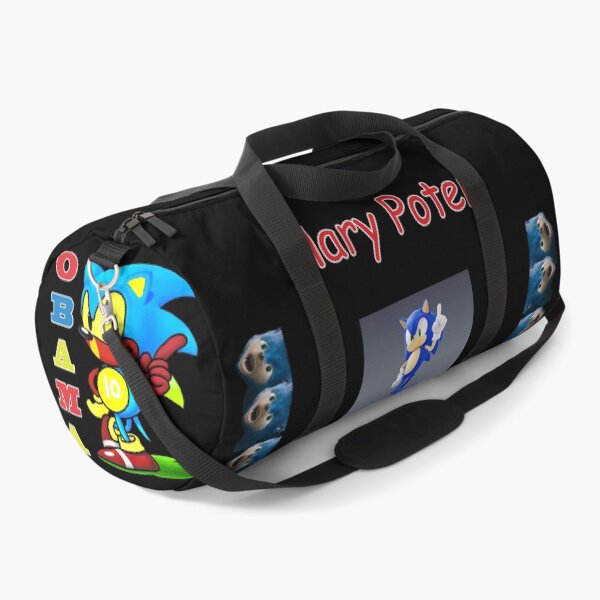 "Obama Backpack" Duffle Bag for Sale by TATIANA FERREIRA | Redbubble