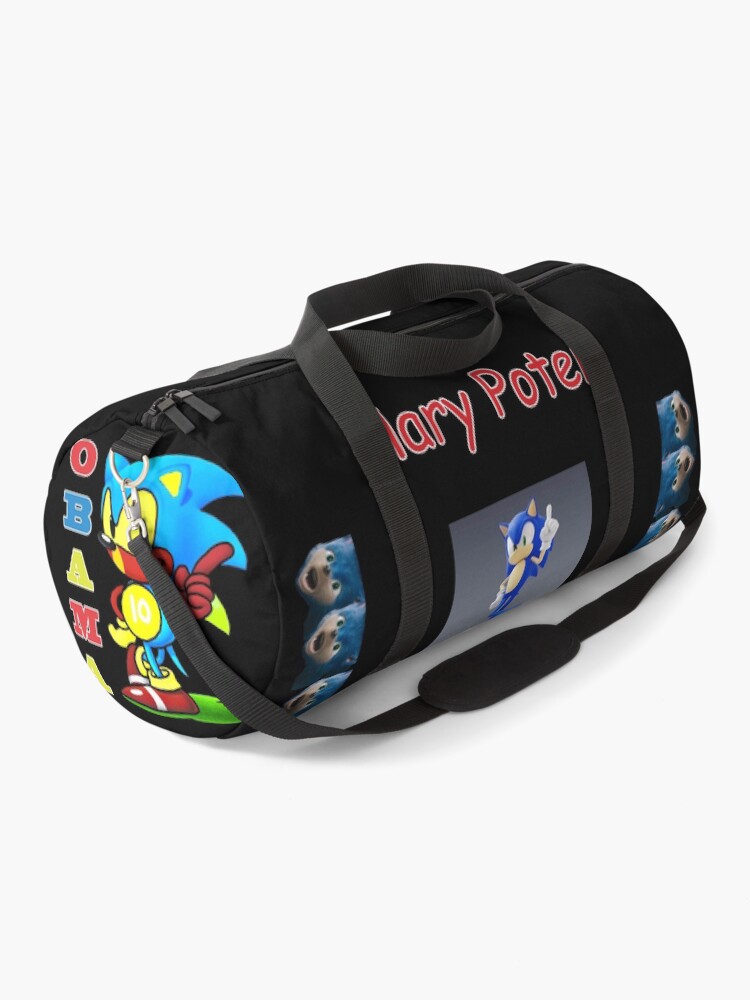 "Obama Backpack" Duffle Bag for Sale by TATIANA FERREIRA | Redbubble