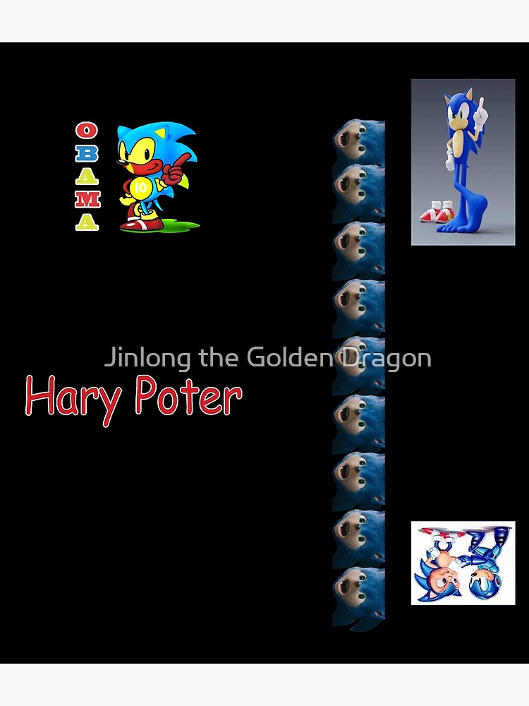 "Obama Backpack" Backpack for Sale by Jinlong-Dragon | Redbubble